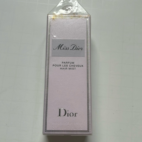 Dior | Bags | Empty Box Miss Dior Parfum | Poshmark